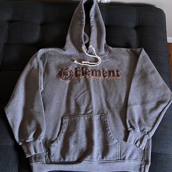 Element | Shirts | Element Vintage Hoodie | Poshmark